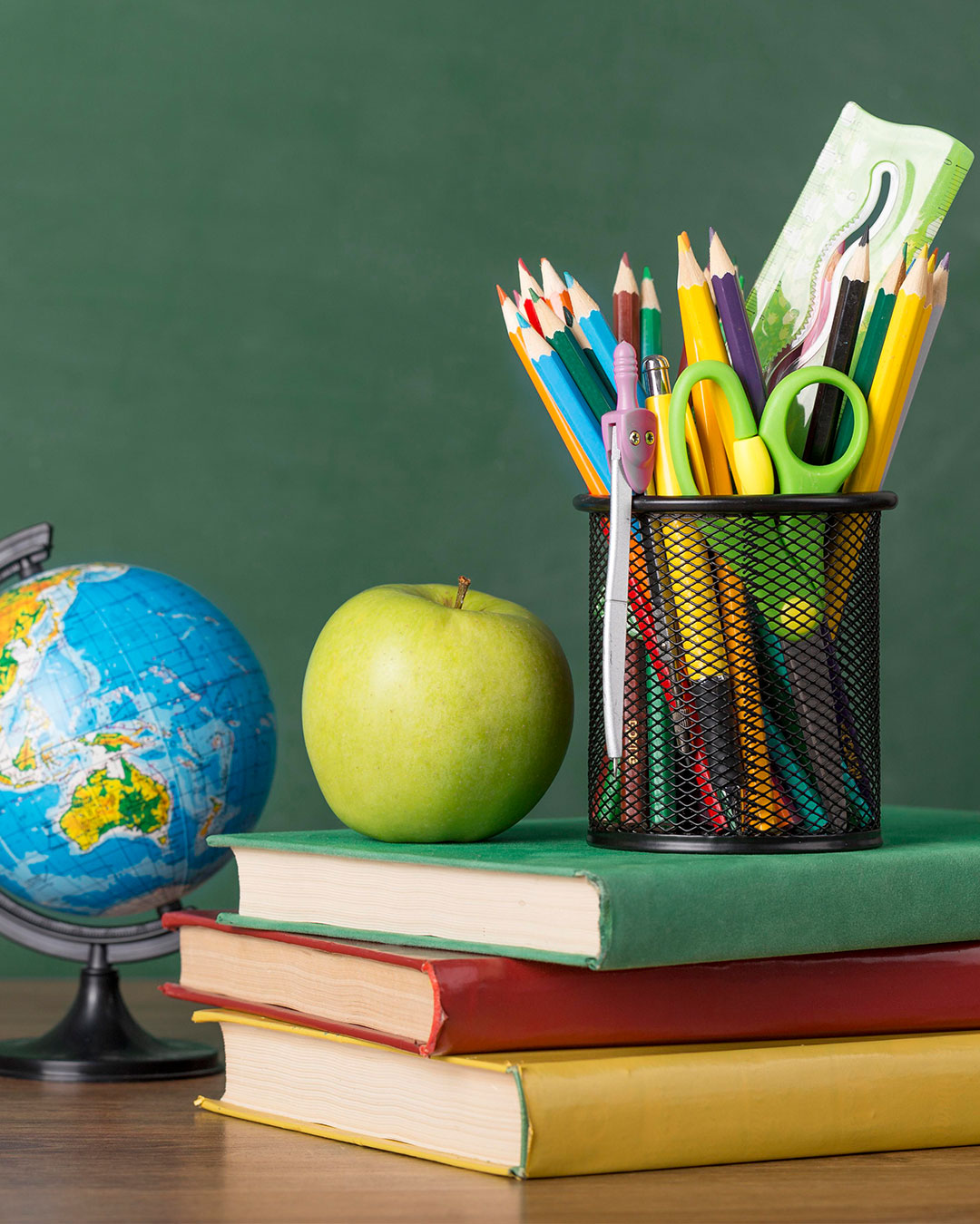 Escola Criar e Recrear - Exibição